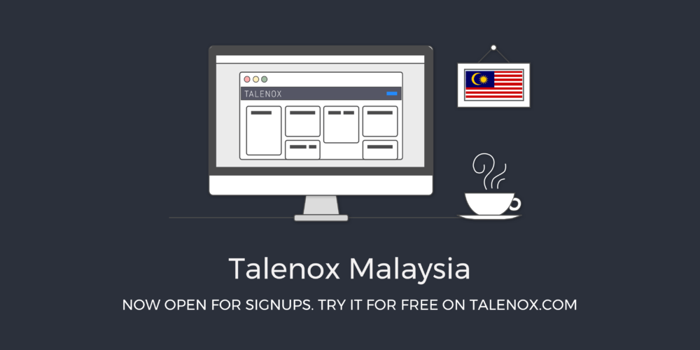 Introducing: Talenox Malaysia (Boleh!) | The Vox of Talenox