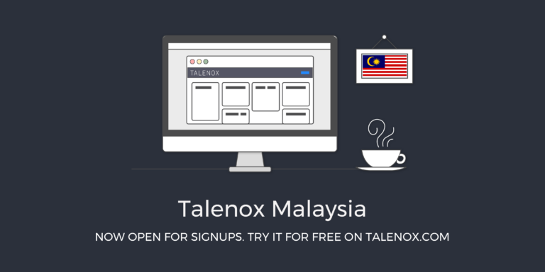 Introducing: Talenox Malaysia (Boleh!) | The Vox of Talenox