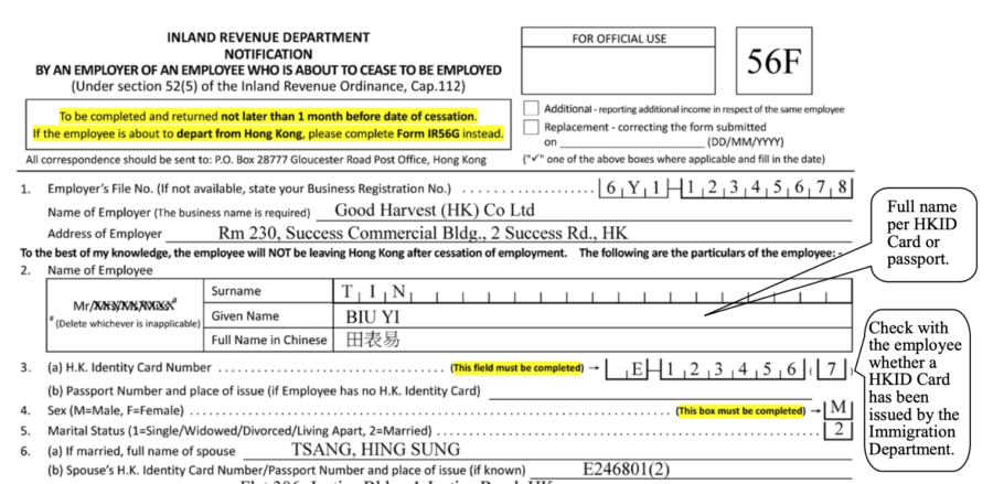 What is IR56E, IR56F, and IR56G?: An Employer’s Guide