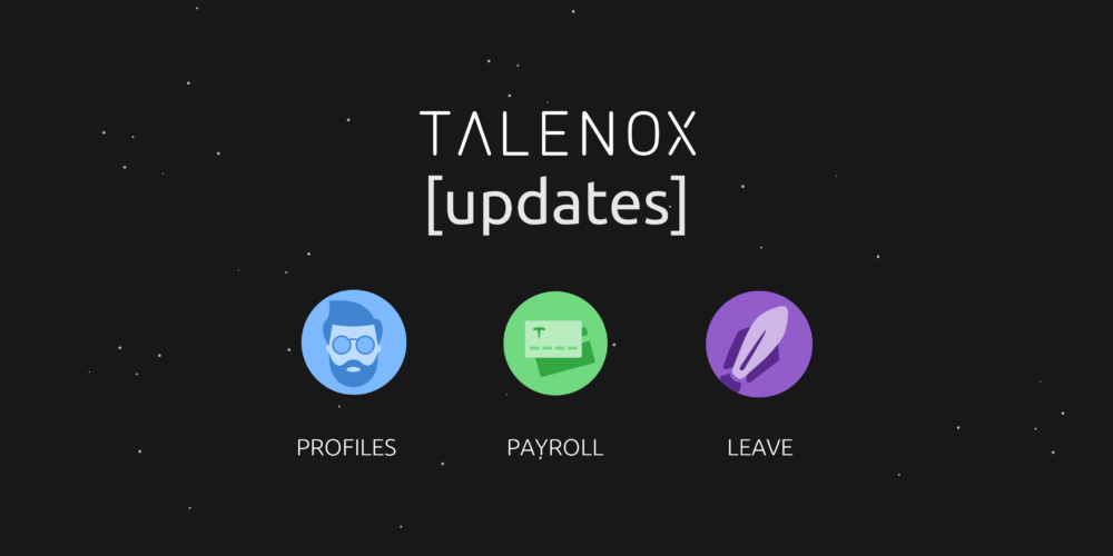 Talenox Updates Q2 | The Vox of Talenox