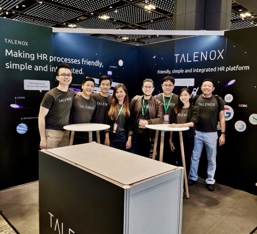 Talenox just turned 7: Here’s a look back at our major milestones