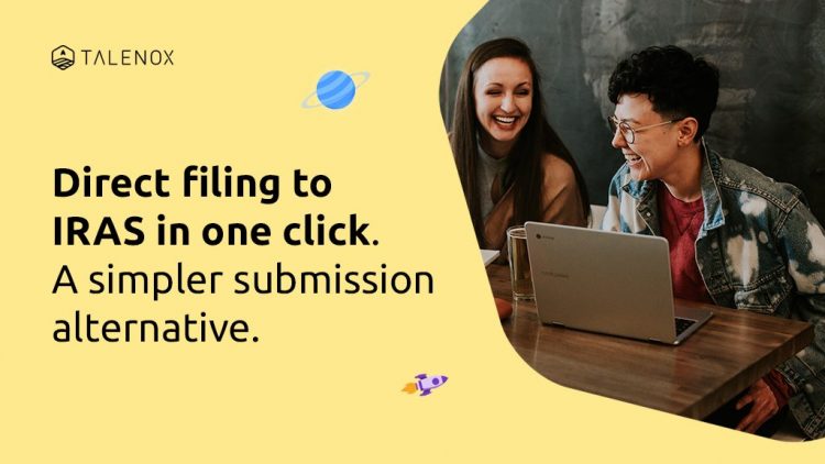 What is and How to Submit IR21 Tax Form to IRAS? | The Vox of Talenox