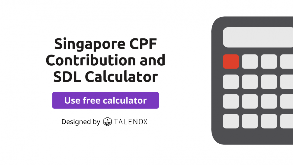 ECF/SINDA/CDAC/MBMF Singapore Donation Fund Contribution Rates (Updated ...
