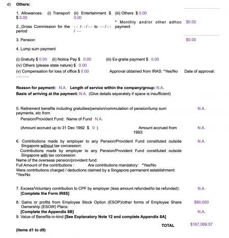IR8A Simplified for Employers (2026 ed.) (Updated 2022 Guide)