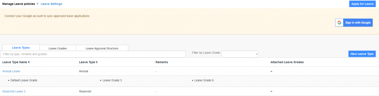 Talenox Updates Q4 2021: Leave Types picker, ISO27001, and more.
