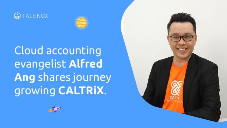 Guest Interview Series (Tech) – with Alfred Ang from CALTRiX