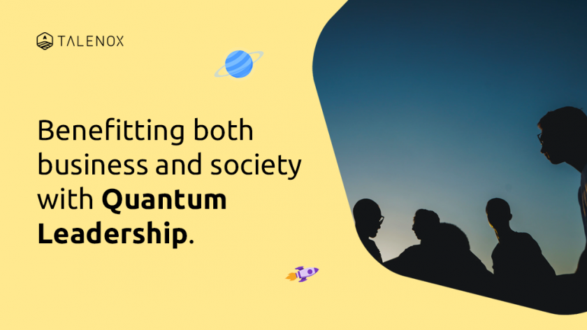Book Review: ‘Quantum Leadership’ by Tsao & Laszlo | The Vox of Talenox