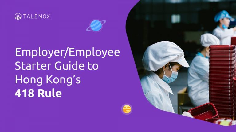 Understanding the 418 Rule in Hong Kong and Its Real-world Impact on ...