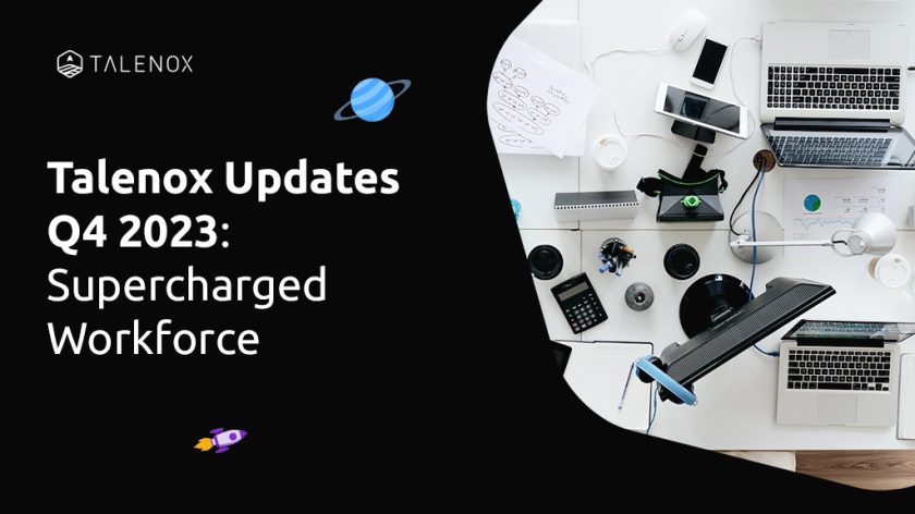 Talenox Q4 2023 Updates: Seamless Workforce Performance and Operation ...