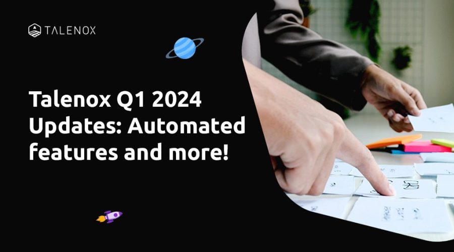 Talenox Updates | The Vox of Talenox